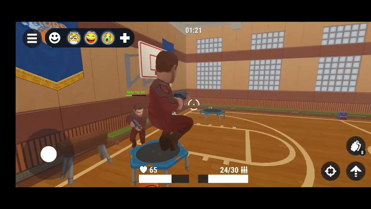 HIDE ONLINE Game # I became a hunter and find the hide object & kill ...