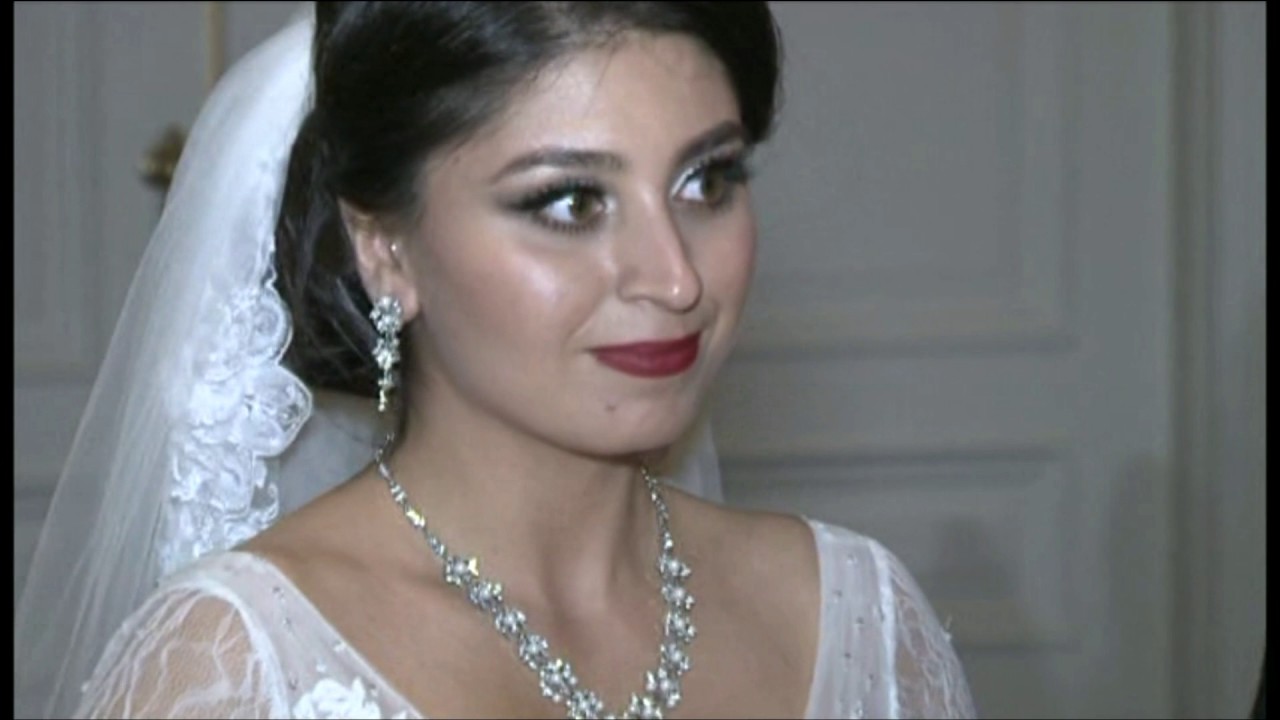 zaffa entrance wedding middle eastern - YouTube