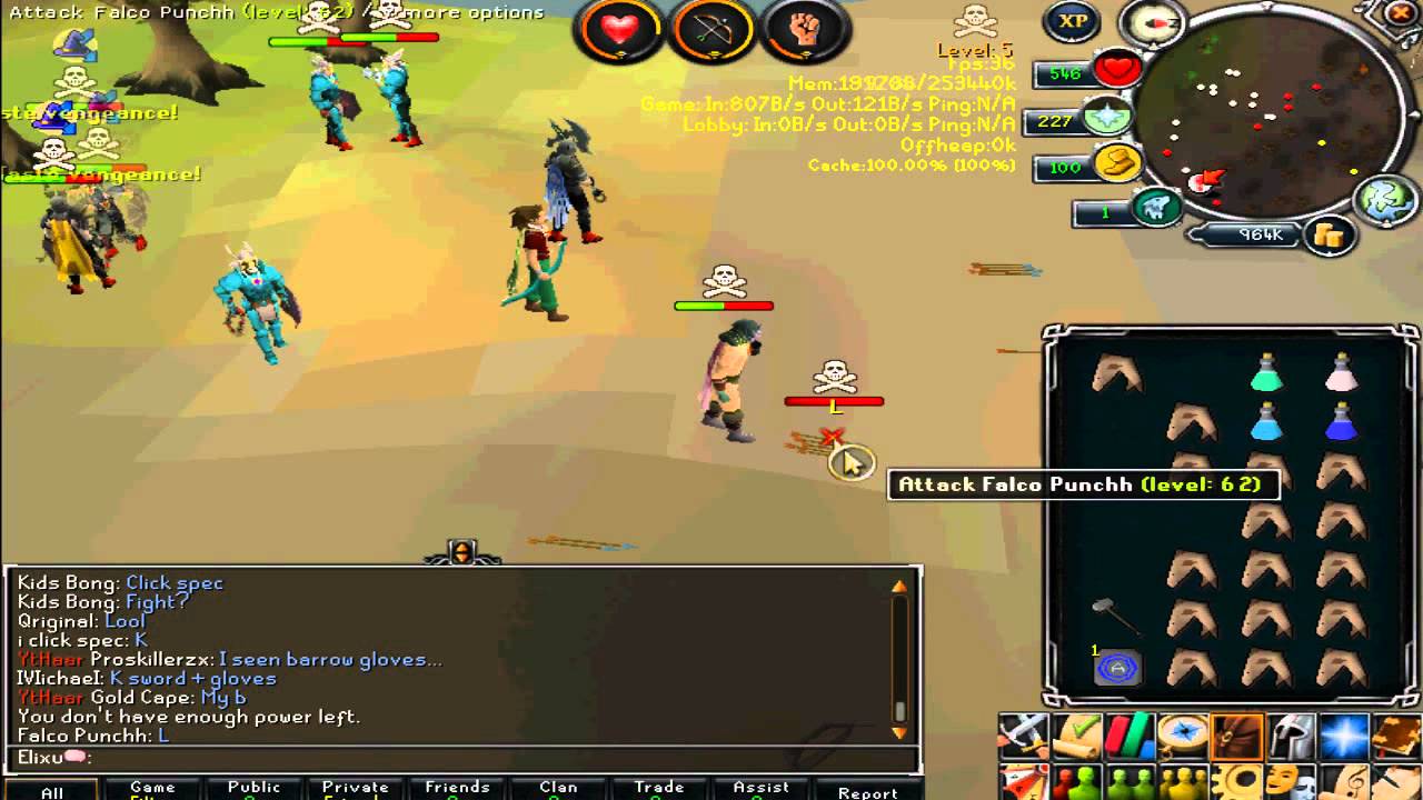 [Elixu] - Mini-Pk Video One - YouTube