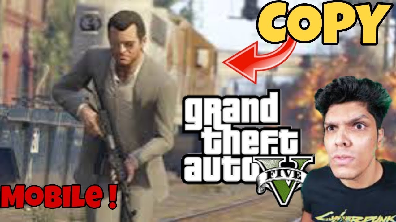 Secret Strategies for Dominating GTA-5 Copy Games - YouTube
