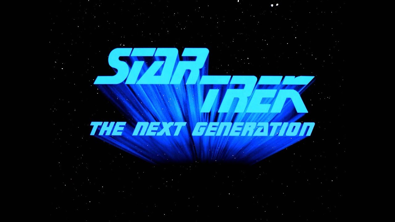 Star Trek: The Next Generation - Theme Song - YouTube