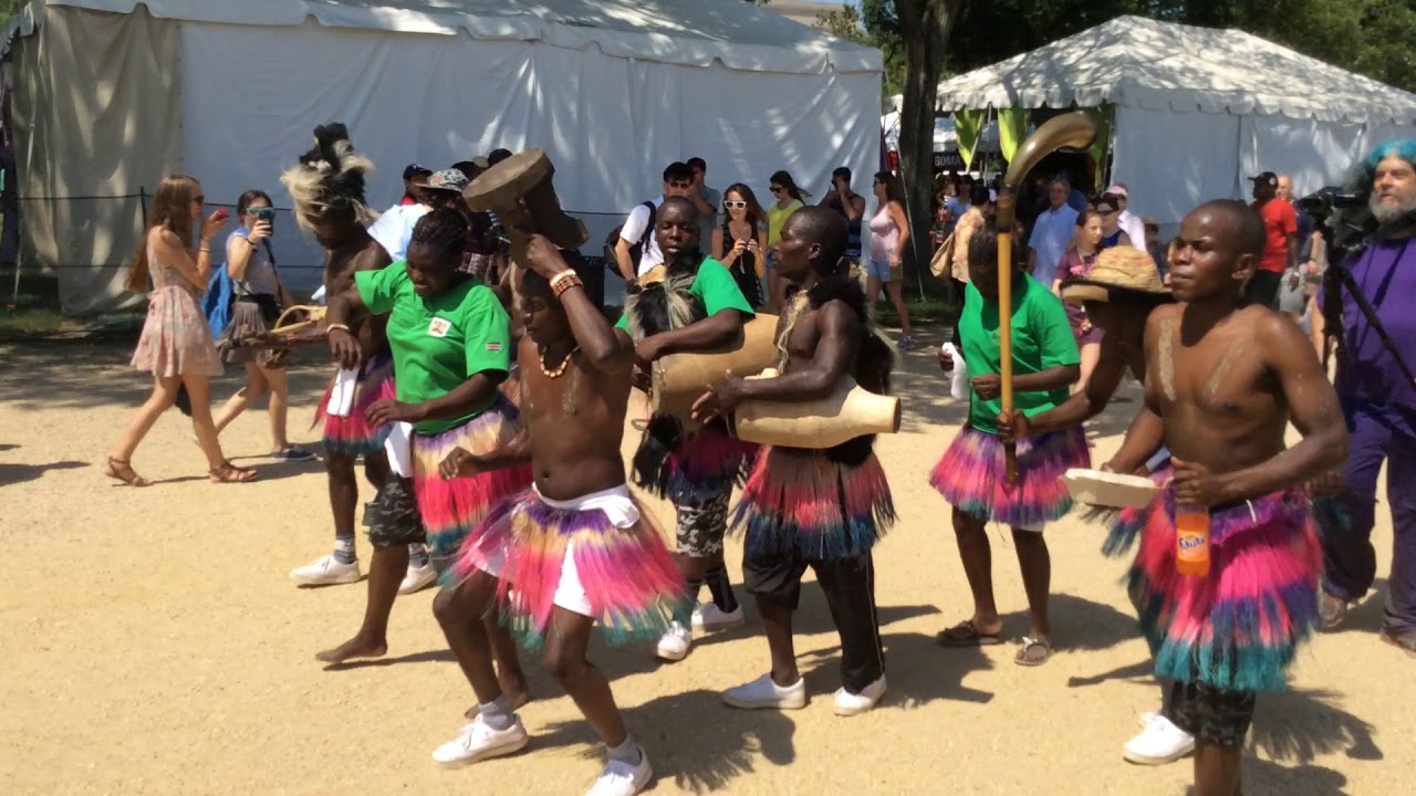 Matende isukuti dance - YouTube