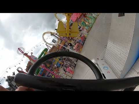 Time Machine - Adventure Island (Onride) 2019 - YouTube