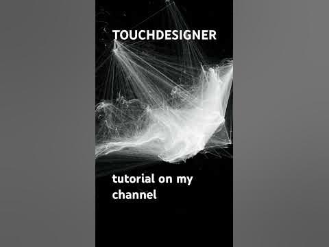 Pseudo Plexus and Particle Clouds - YouTube