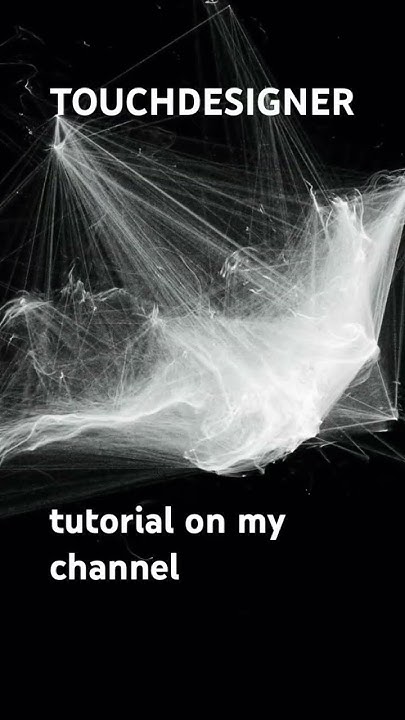 Pseudo Plexus and Particle Clouds - YouTube