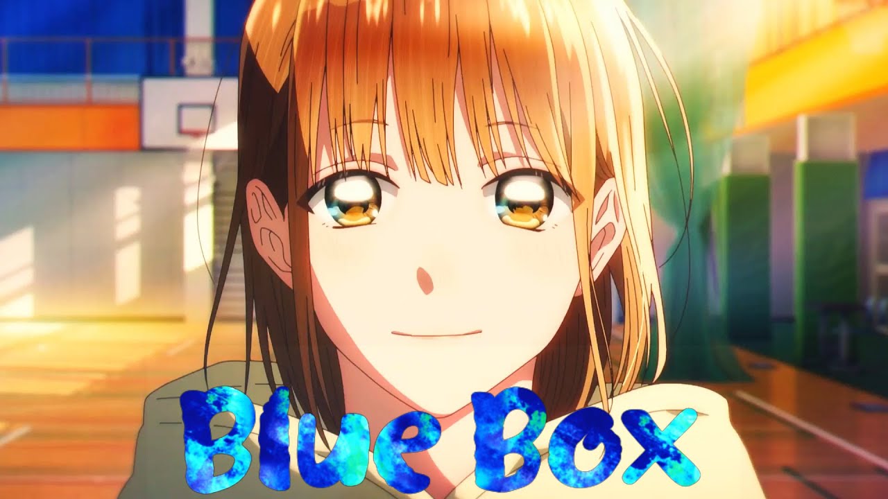 Blue Box | Visual Recap | Ep 01 - YouTube