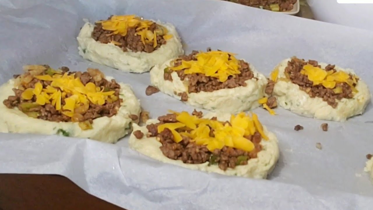 DELICIOUS QUICK & EASY POTATOES & GROWN BEEF🤤RECIPE/RECETTE SIMPLE ...