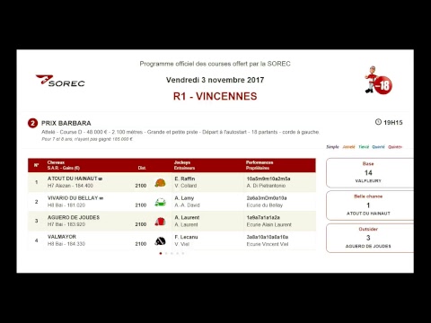 SOREC LIVE | Diffusion en direct - YouTube