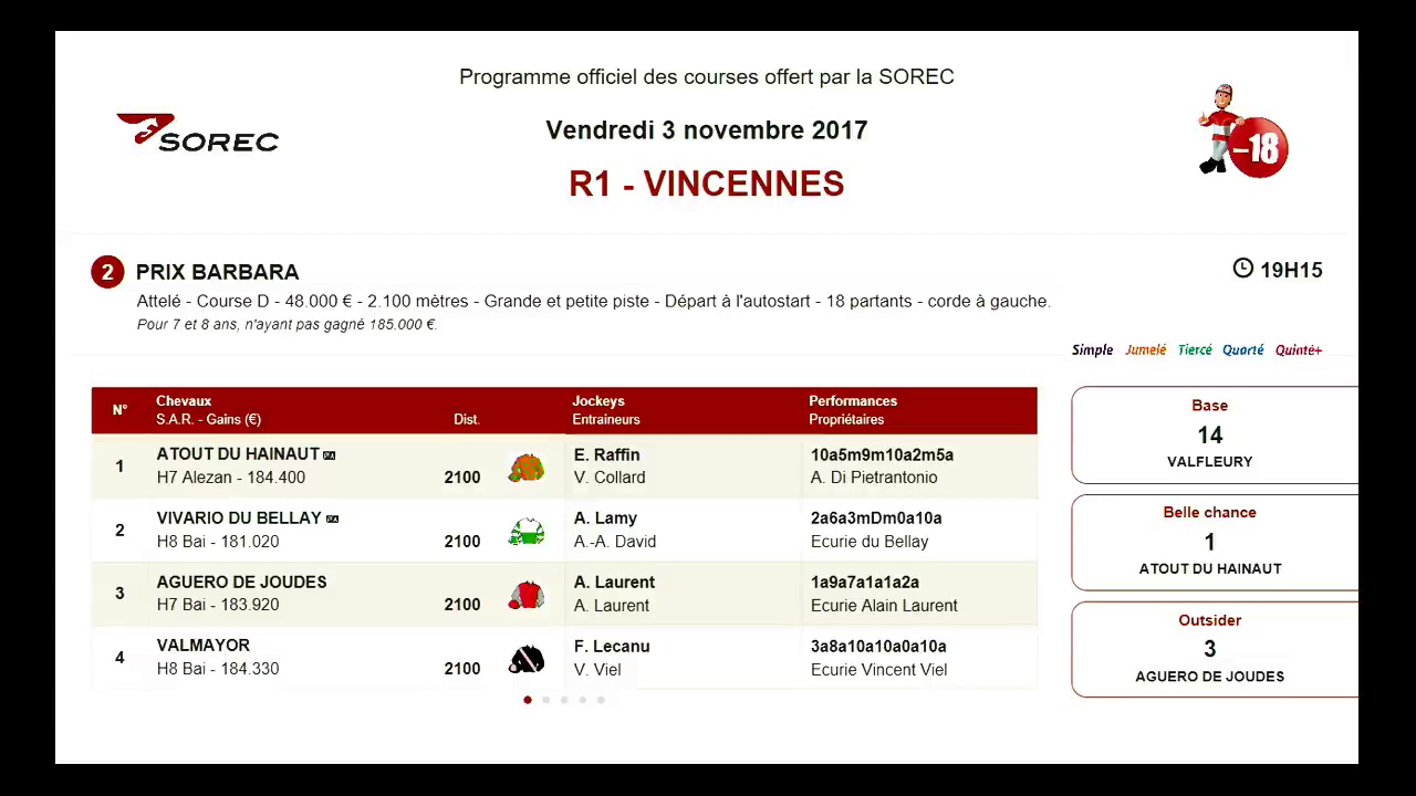 SOREC LIVE | Diffusion en direct - YouTube