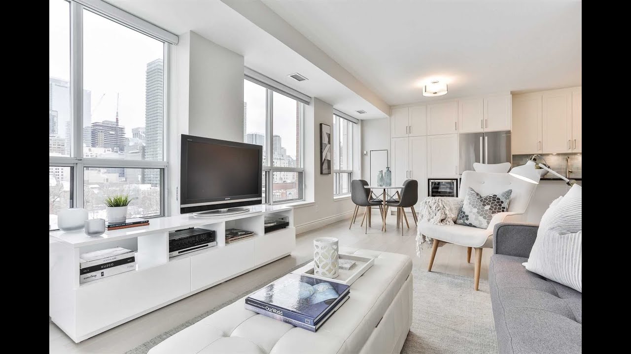 King George Square Condos 168 King St E - YouTube