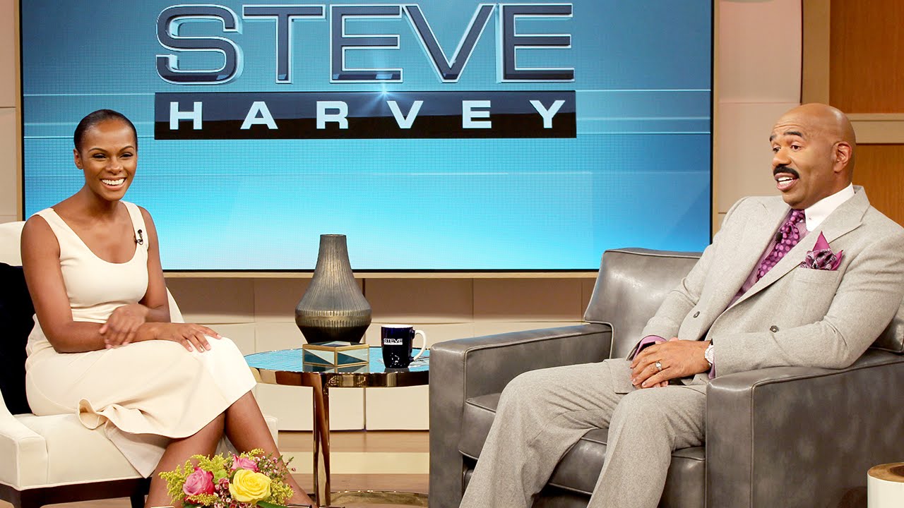Ask Steve: Is Tika Sumpter Married? - YouTube