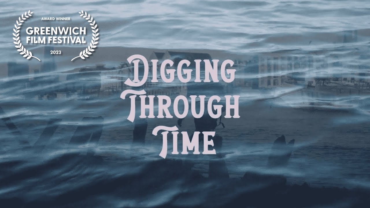 Mudlarking Documentary - Digging Through Time (2023) - YouTube