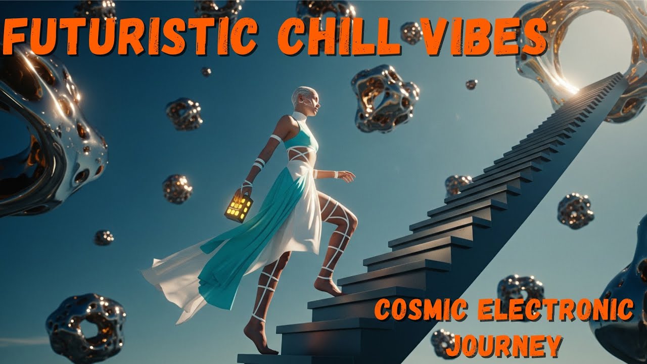 Futuristic Chill Vibes | Deep House Mix | Lounge Chillout - YouTube