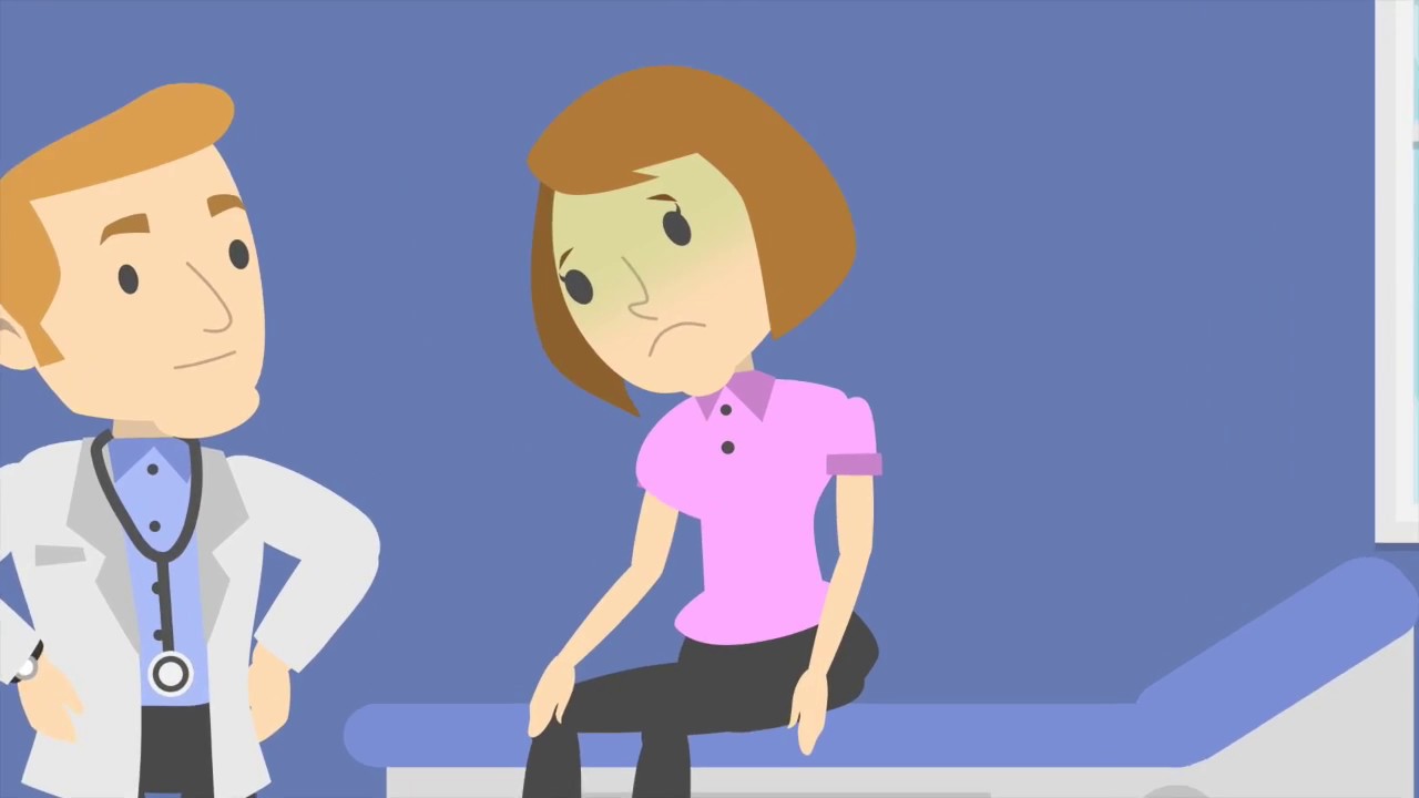 Medical Doctor and Flu Test animated video Miami Florida - YouTube
