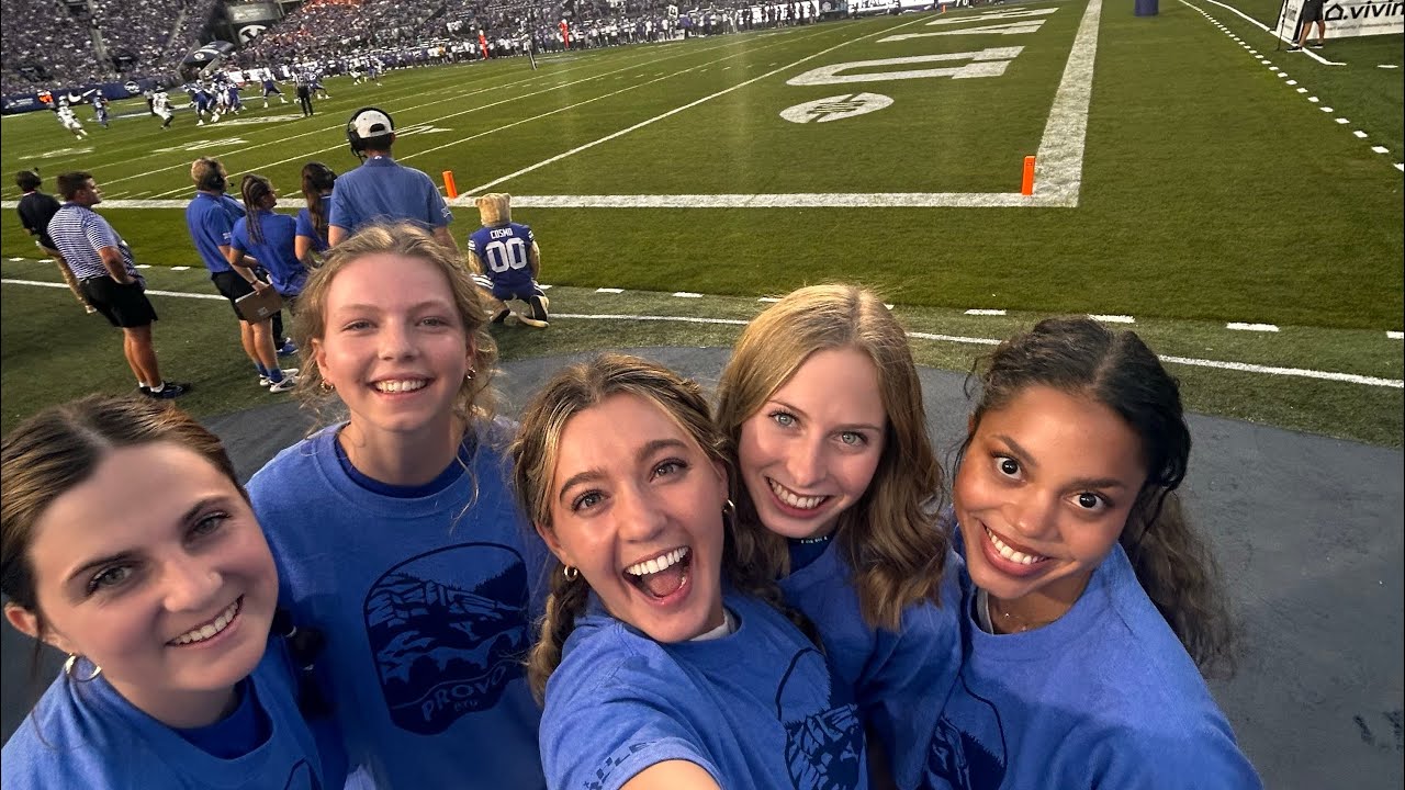 UNIV 101 Final Project - YouTube