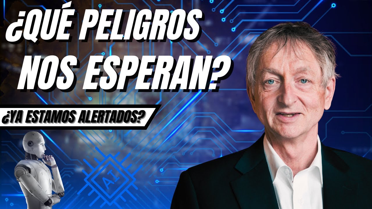 Alerta De Geoffrey Hinton Los Peligros Ocultos De La Inteligencia
