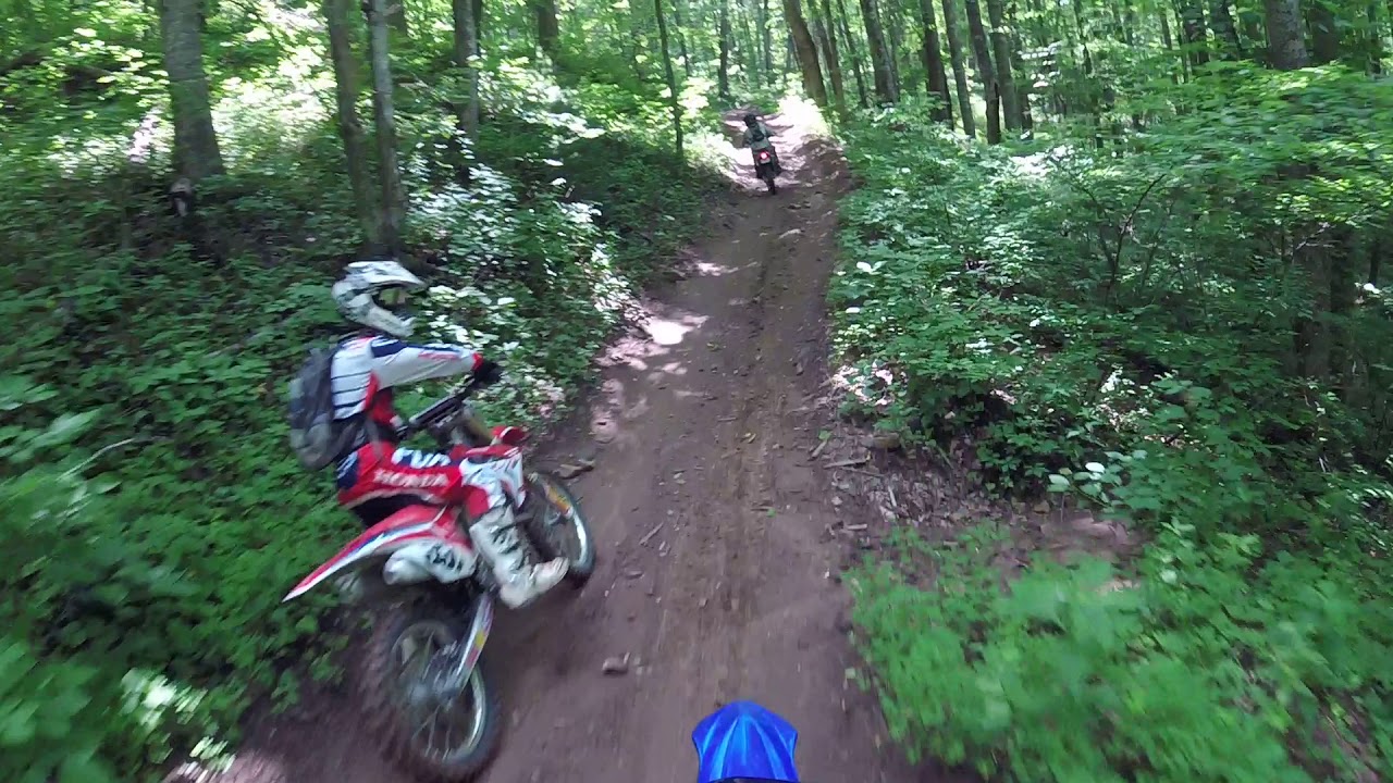 Wayehutta OHV Trail 6-15-2018 - YouTube