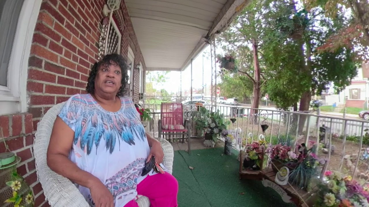 Interview with Ms. Connie about God. - YouTube