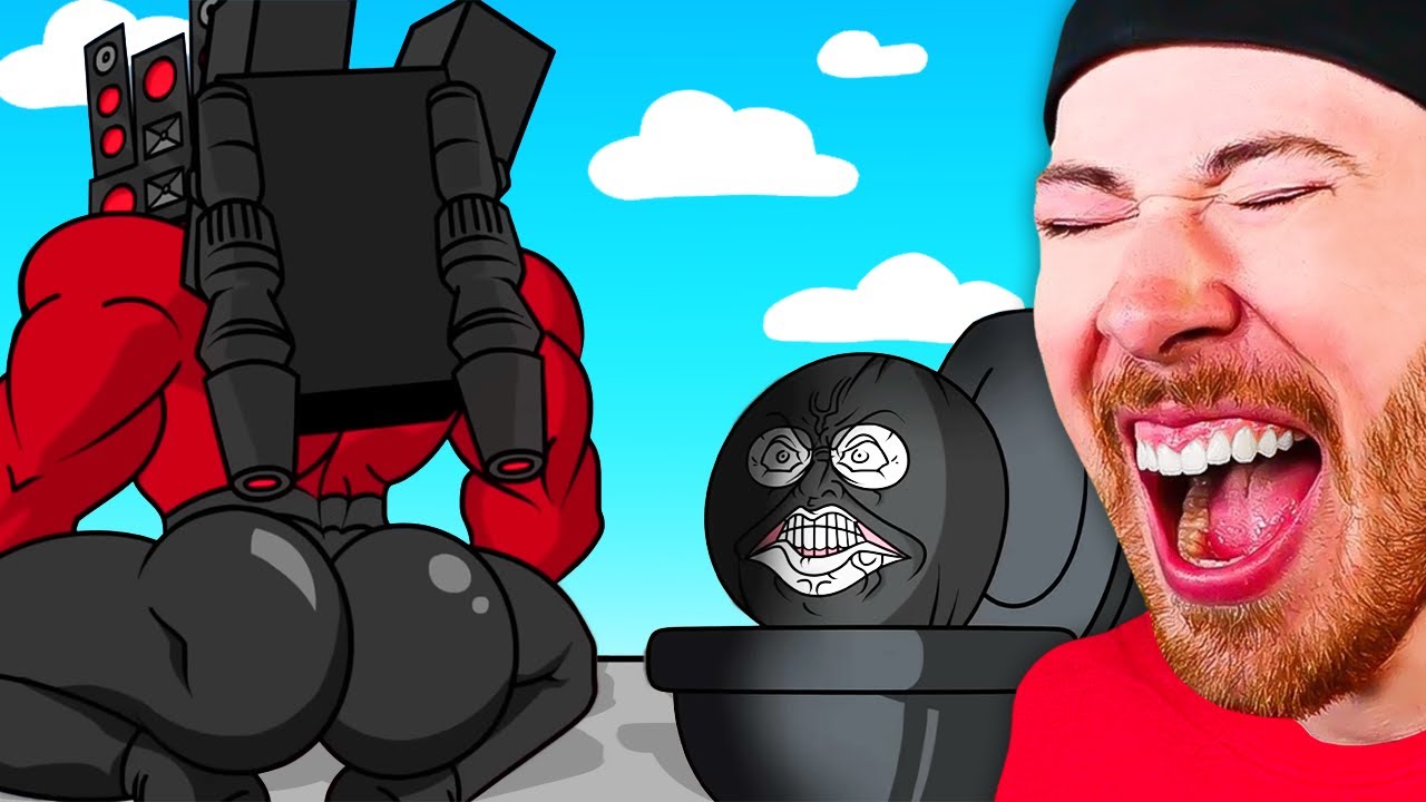 The World’s *Weirdest* Animations (You Will LAUGH) - YouTube
