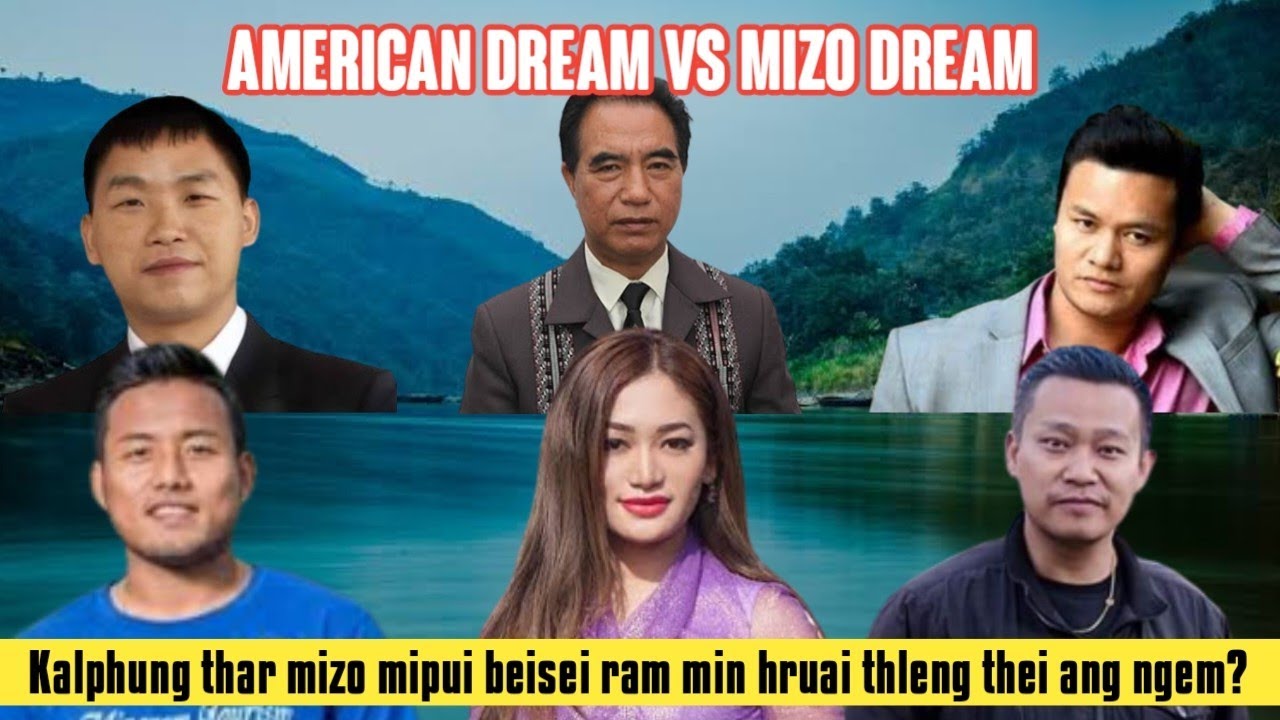 Kalphung thar hian Mizo te beisei ram min hruai thleng thei a ngem ...