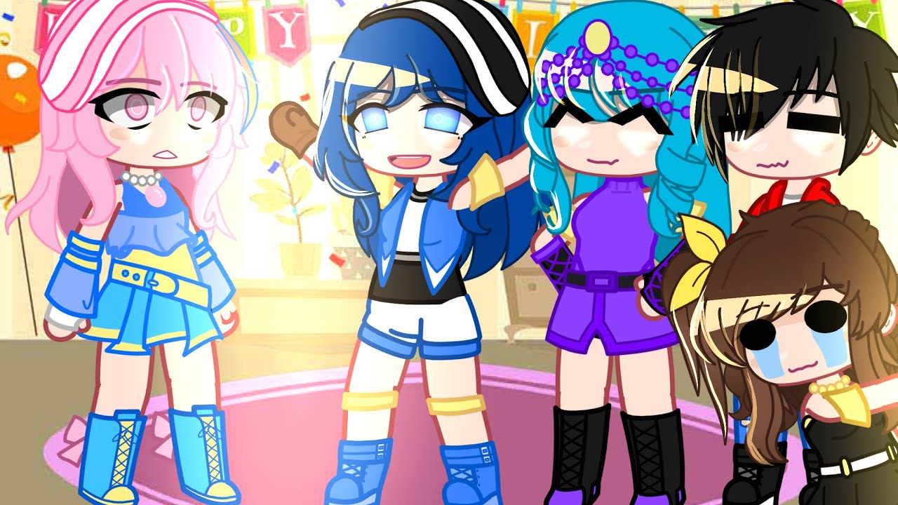 Happy Birthday Rainbow [💙💖💜💛💚 KREW] @PaintingRainbows - YouTube