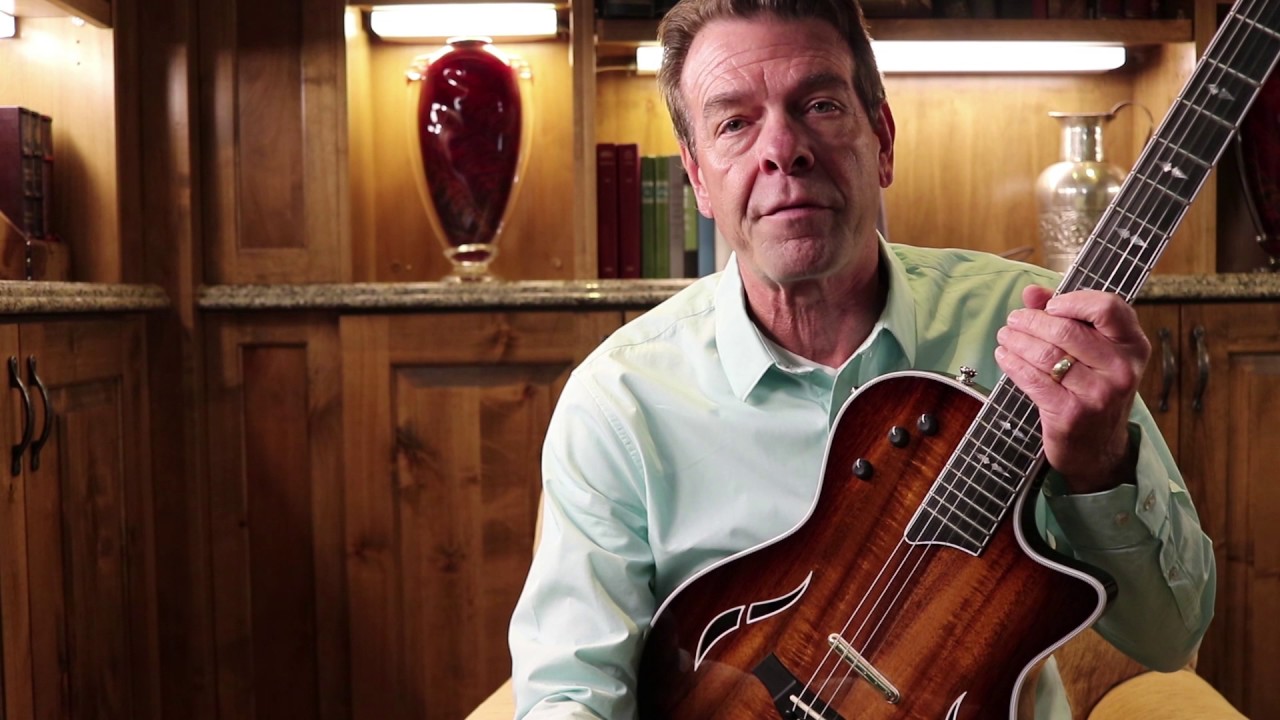 Brian Usher Promo 2017 - YouTube