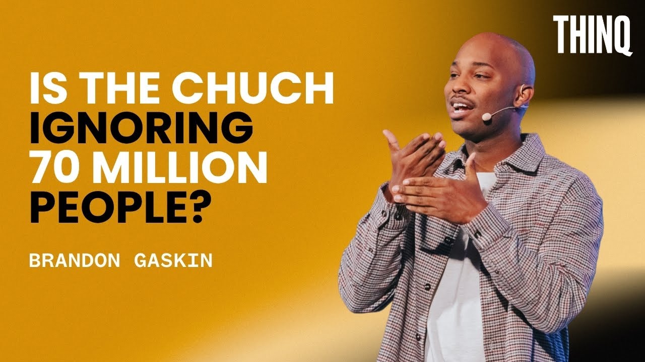 The Deaf and the Church | Brandon Gaskin - YouTube