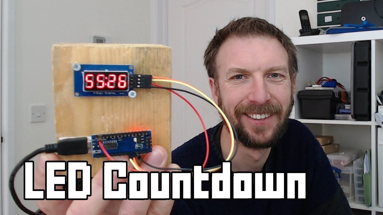 4 Digit Countdown Timer in Minutes And Seconds YouTube 4 Digit Countdown Timer in Minutes And Seconds YouTube