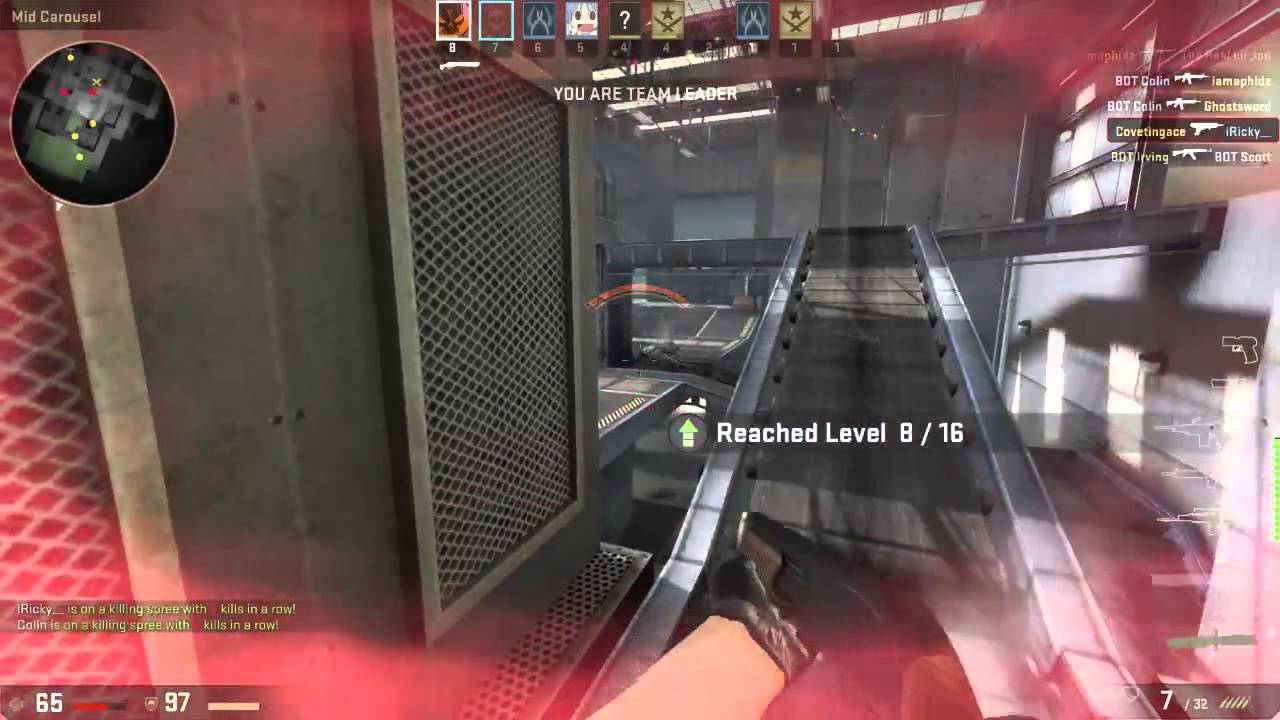 CSGO RAGE GAME - YouTube