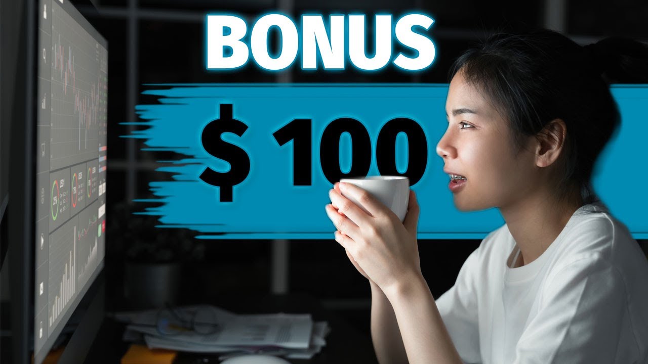 $100 Forex Welcome Bonus for $100 🤑 | $600 Forex Welcome Bonus for $500 ...