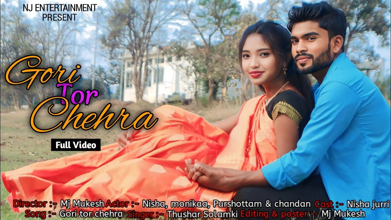 Gori Tor Chehra || Cg Song || Nisha & Purshottam || Nj Entertainment ...