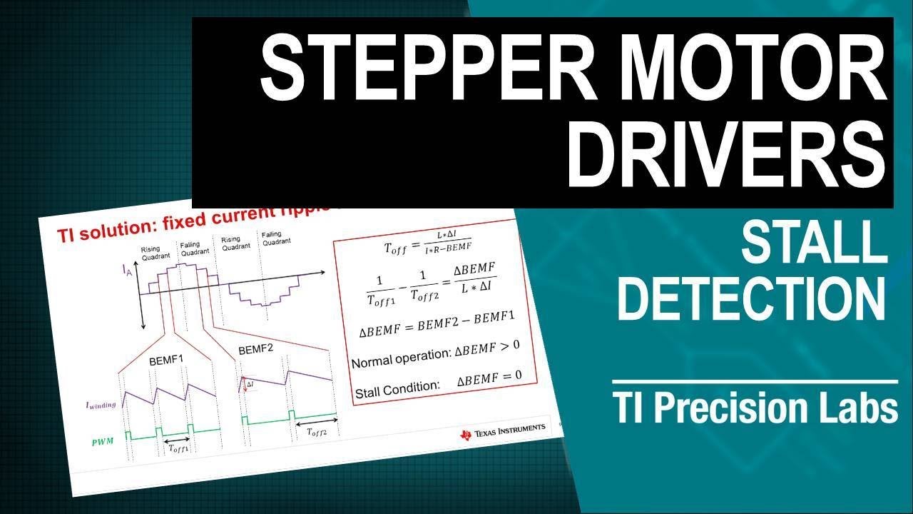 Stall detection - YouTube