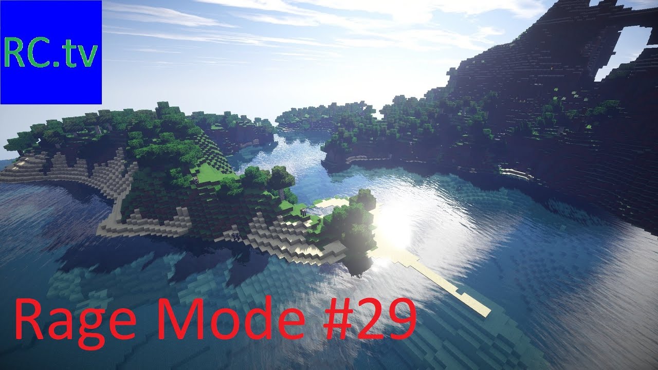 LETZTES VIDEO MIT DER 1.8!? - Minecraft Rage Mode #29 - YouTube