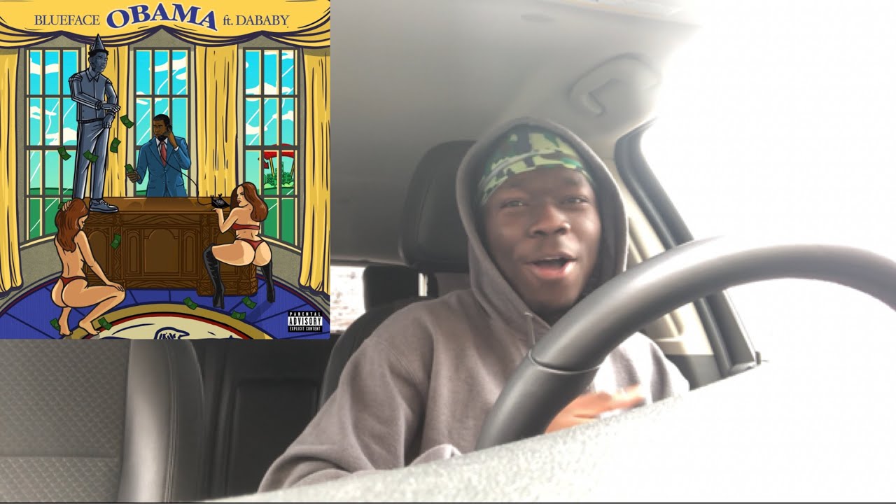 BLUEFACE - OBAMA FT.DABABY (REACTION/REVIEW) - YouTube