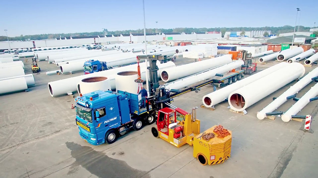 Pultrum Transport Rijssen BV...Exceptioneel in Transport en Logistiek ...