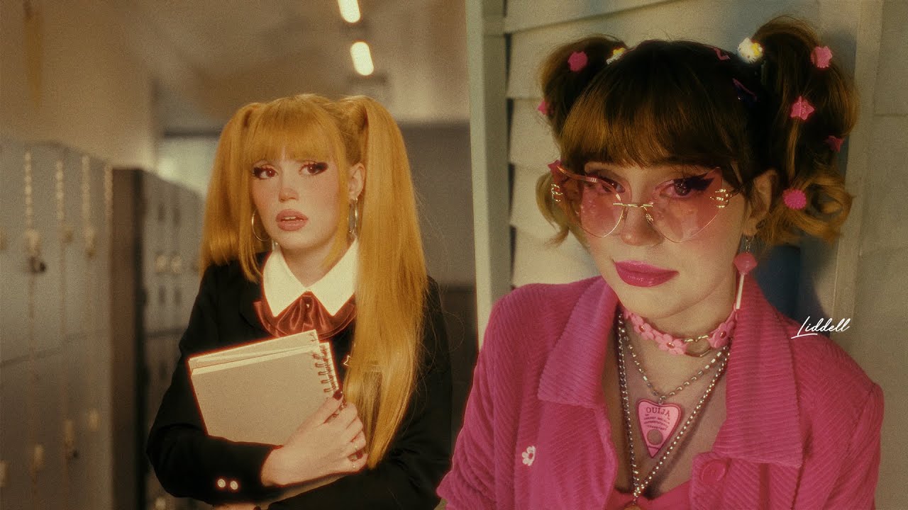 MIA RODRIGUEZ - I LUV U PSYCHO (mashup) - YouTube