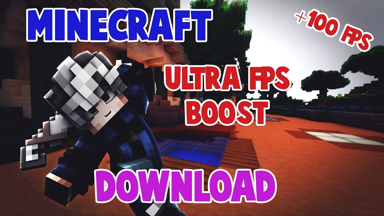 MINECRAFT ULTRA FPS BOOST TEXTUREPACKS [+DOWNLOAD] Minecraft SKYWARS ...