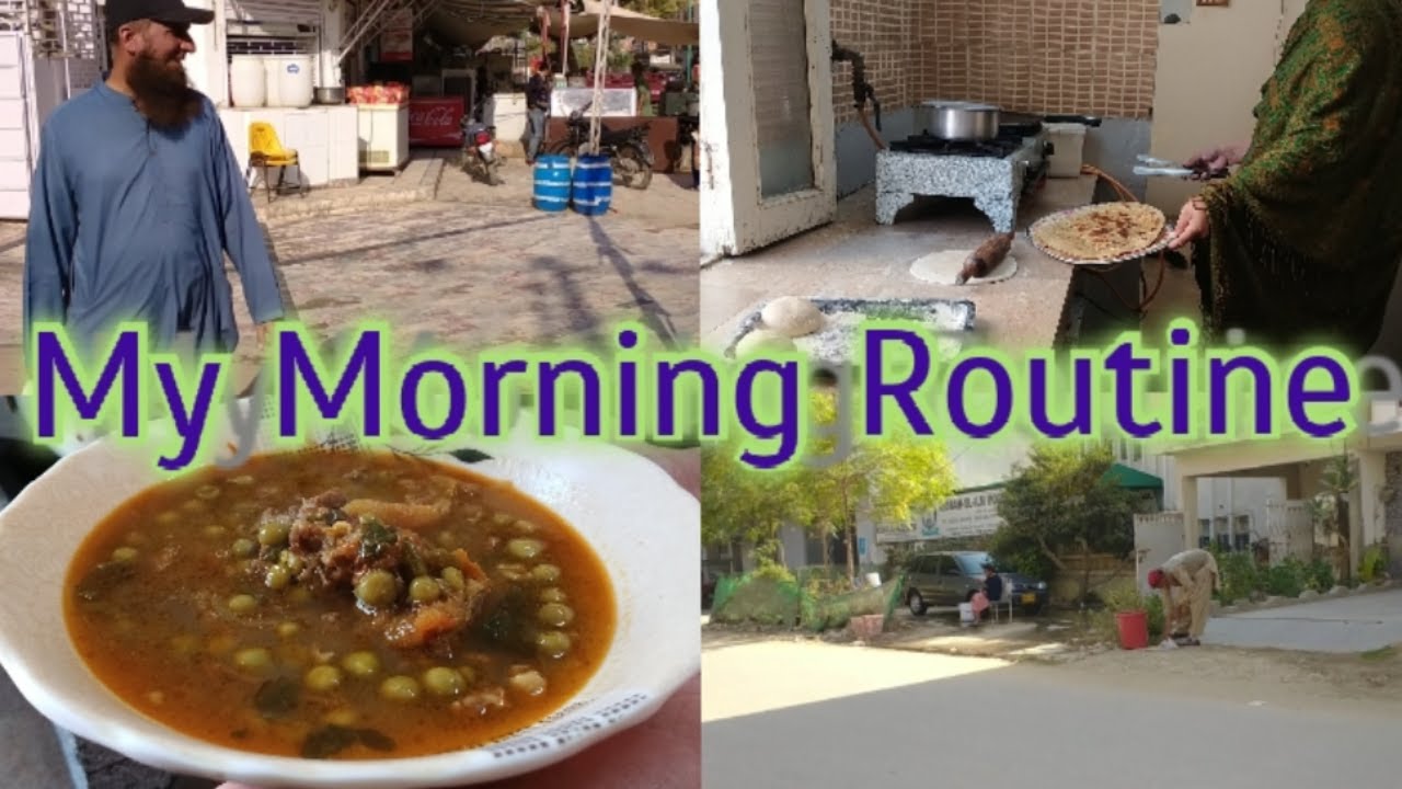 My Morning Routine | Bhout Bura Howa Turkey Me Allah Reham Kare| Vlog ...