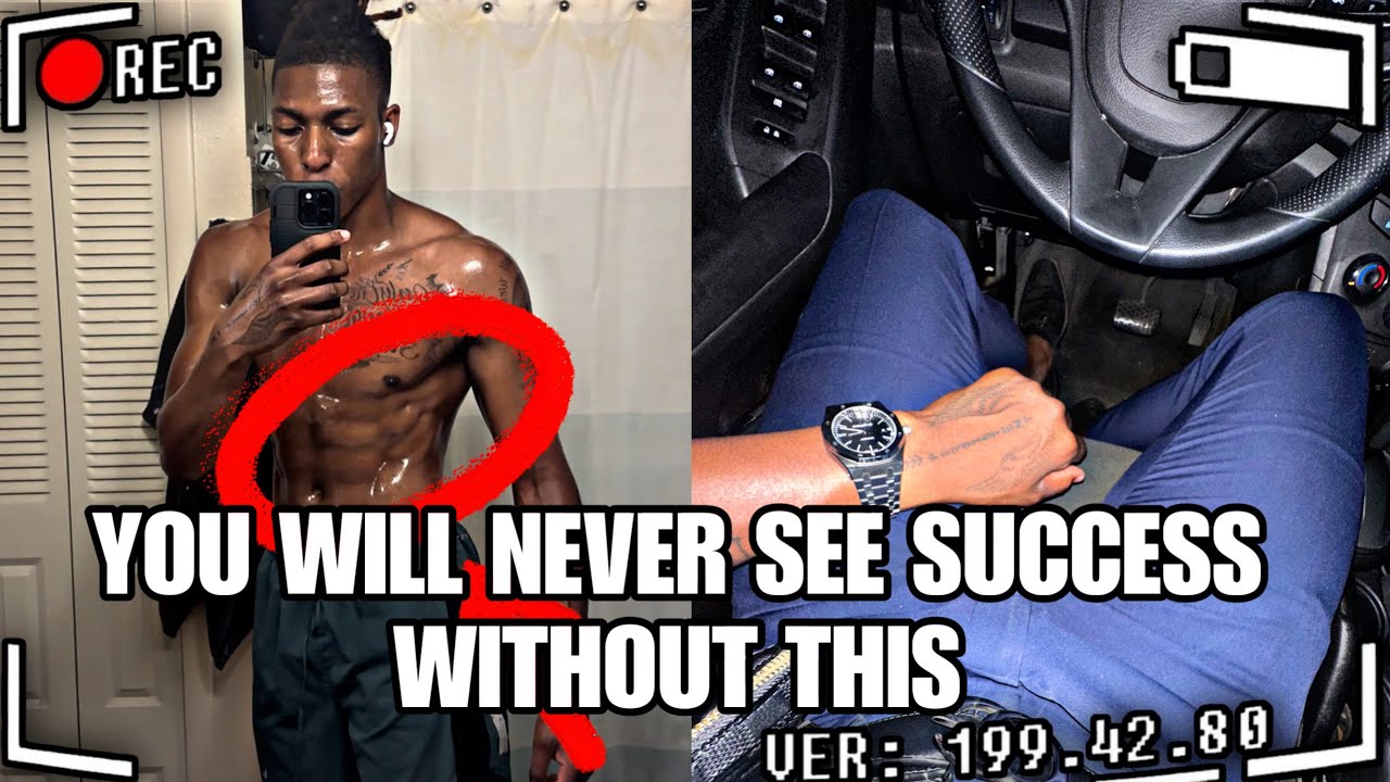 S2|EP5.HOW TO BECOME THE DREAM VERSION OF YOU IN 720 HOURS (MUST WATCH ...