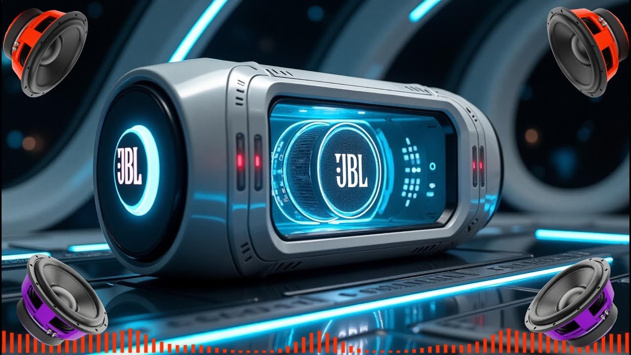 JBL Power Bass Madness – Pure Audio Test - YouTube