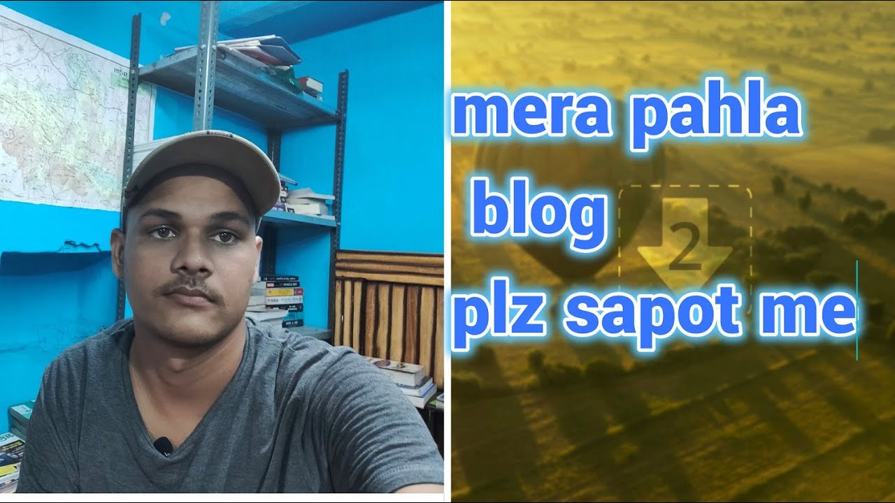 (vlog 01) Bahar barish bahut h aaj - YouTube