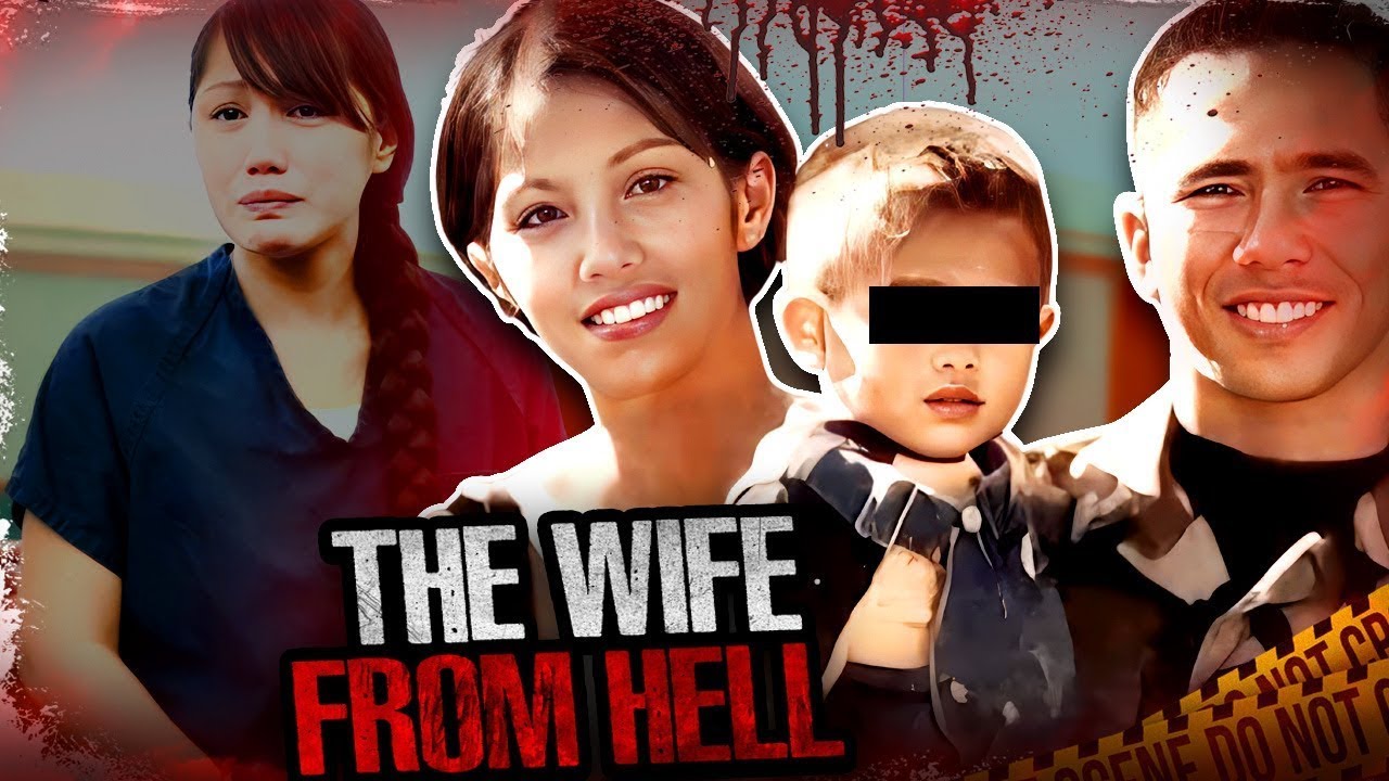 A nightmare love triangle! The case of Nathan Paet | True crime ...