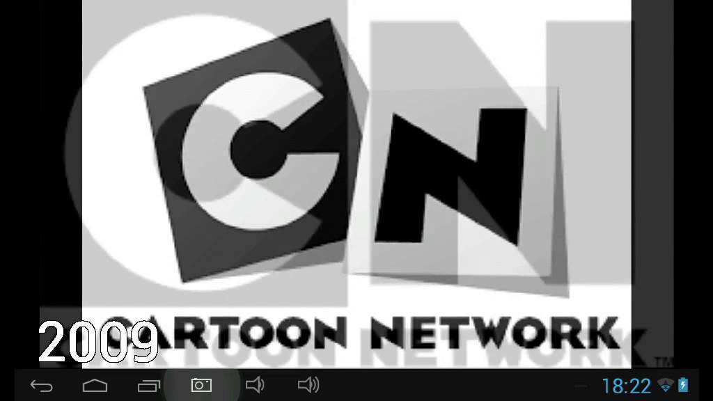 (CartoonNetwork) History Logo - YouTube