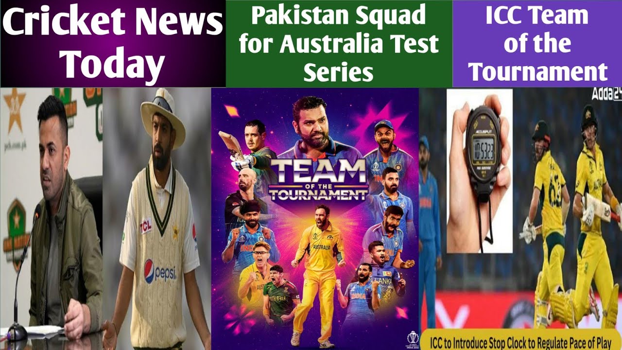 Cricket News Today | Episode 1 | Daily Cricket Updates - YouTube