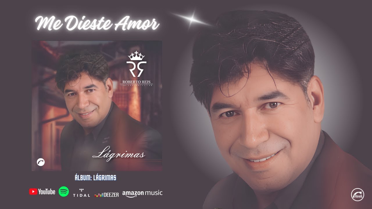 Me Dieste Amor - Roberto Reis (Áudio Oficial Gravadora Belém) - YouTube