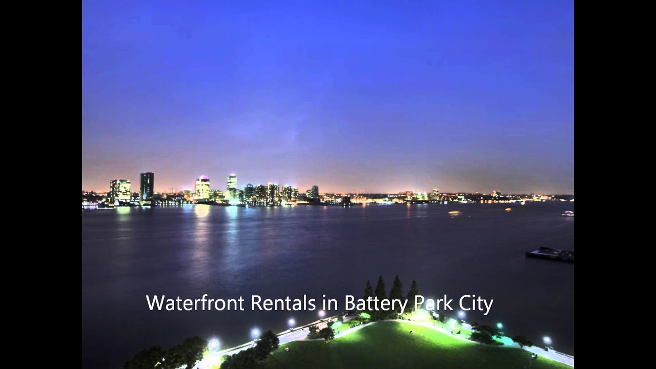 22 River Terrace - Battery Park City Luxury No Fee Apartments - YouTube