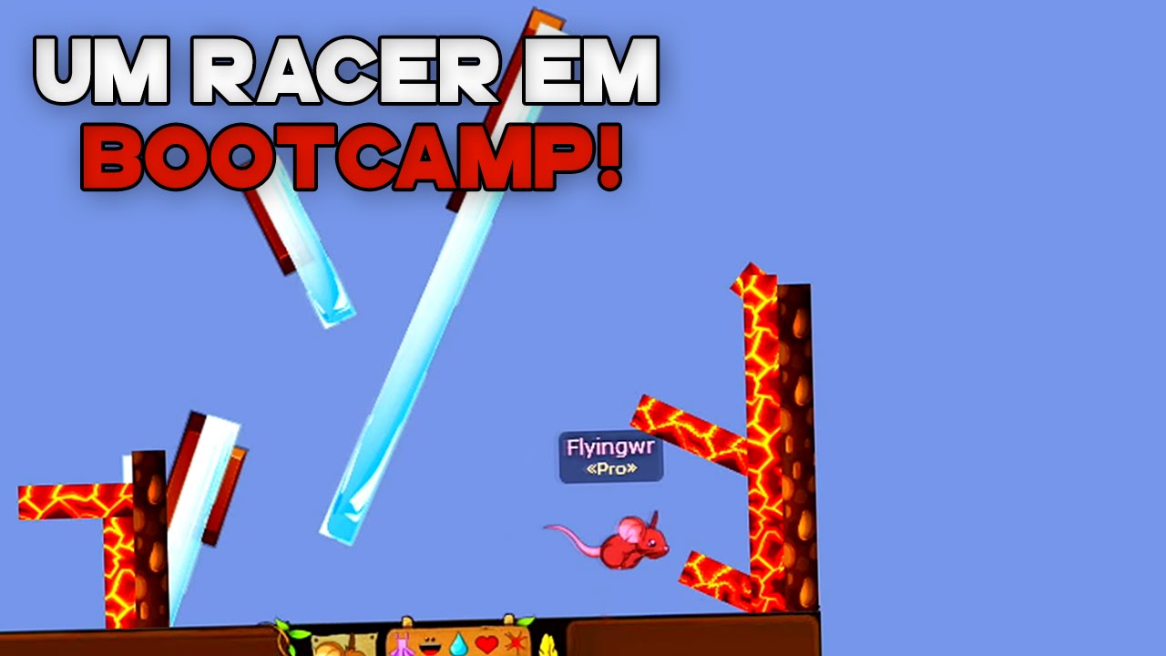 Transformice - Bootcamp #1 [Easy ;-;] - YouTube