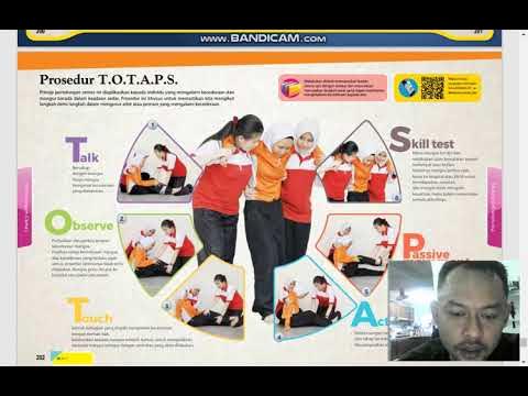 PJPK - PERTOLONGAN CEMAS - TINGKATAN 2 - YouTube