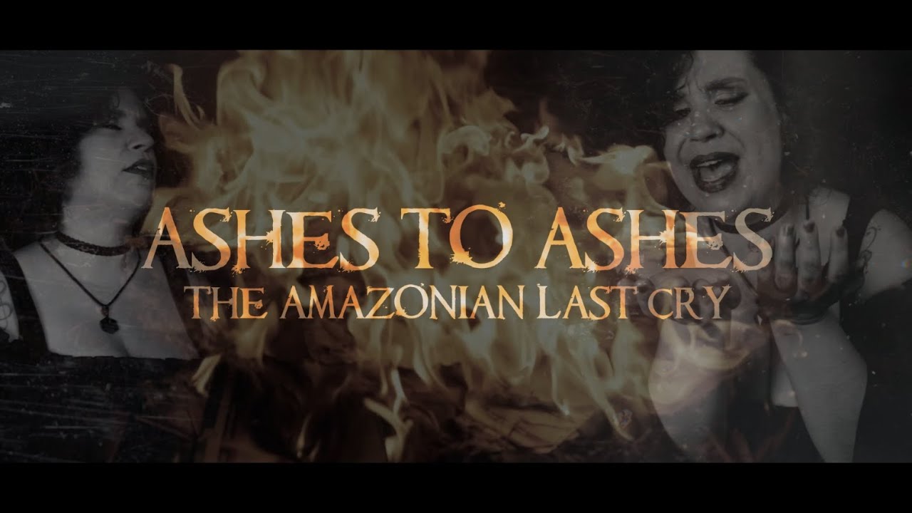 SoundScars - Ashes to Ashes (the amazonian last cry) (official video ...