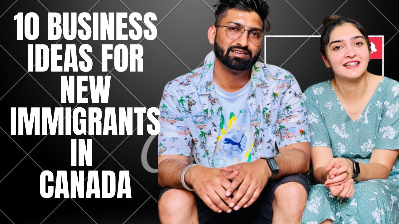 10 Best Business Ideas For New Immigrants #business #ideas #immigration ...